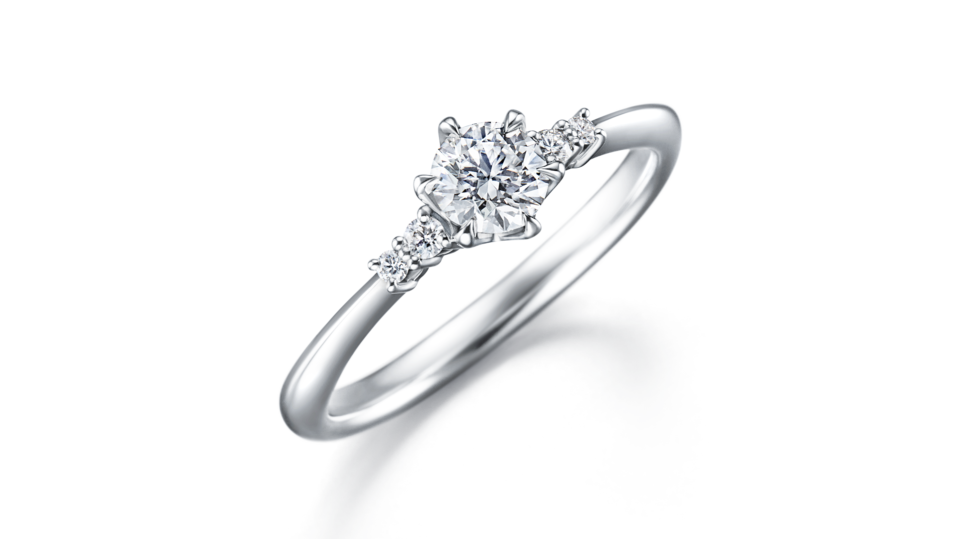 オリオン|エンゲージリング｜I-PRIMO（アイプリモ）